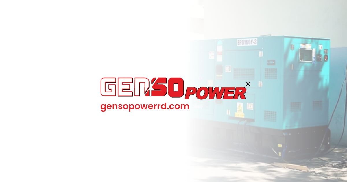 Genso Power - Obtén Soluciones Energéticas Hoy Mismo